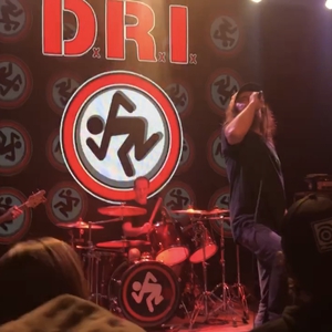 D.R.I. Concerts & Live Tour Dates: 2024-2025 Tickets | Bandsintown