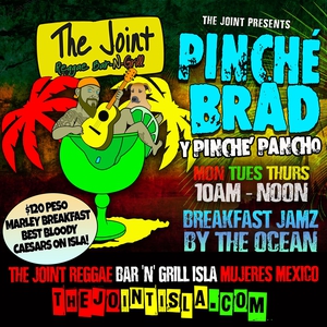 The Killin' Time Band Isla Mujeres Tickets, The Joint Feb 12, 2024 ...