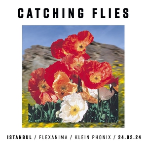 Catching Flies Istanbul Tickets, Klein Phönix - Istanbul Feb 24, 2024 ...