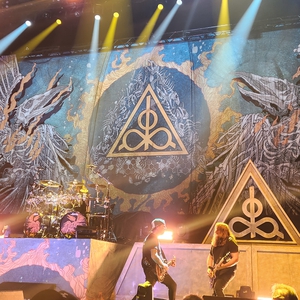 Lamb of God Grand Prairie Entradas, Texas Trust CU Theatre 19 de julio ...