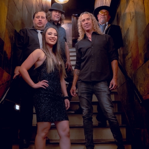 Free Mad About You Dance Band Monterey Tickets, Sly McFly's Sep 05 ...