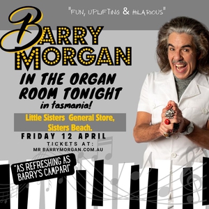 Barry Morgan's World of Organs Sisters Beach Entradas, Little Sisters ...