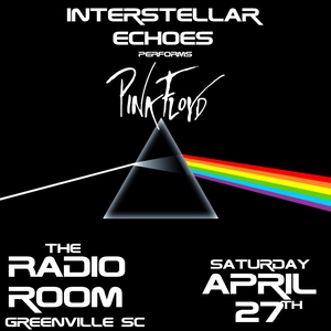 Interstellar Echoes - A Tribute to Pink Floyd Greenville Tickets, Radio ...