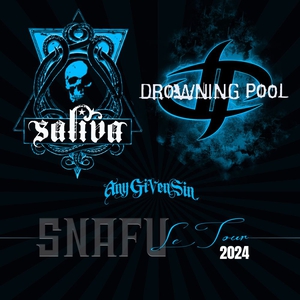 Saliva Beaver Dam Tickets, Stormy's Apr 09, 2024 | Bandsintown