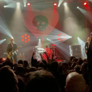 Alkaline Trio Birmingham Entradas, O2 Institute3 31 de julio de 2024 ...