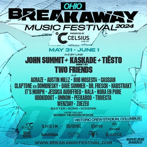 Breakaway Music Festival Ohio 2024 Tickets - %{cityState} | Bandsintown