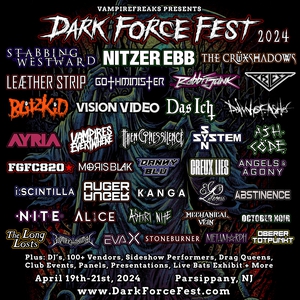 Dark Force Fest 2024 Tickets - Township of Parsippany-Troy Hills, NJ ...