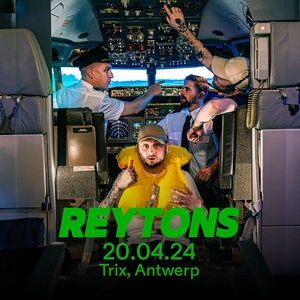 Yesnomaybe Antwerpen Tickets, Trix Apr 20, 2024 | Bandsintown