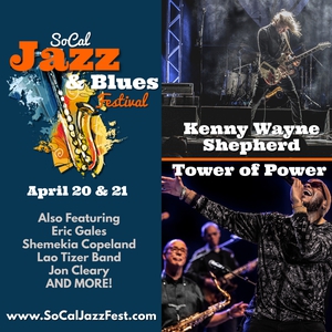 SoCal Jazz & Blues Festival 2024 Tickets - Murrieta | Bandsintown