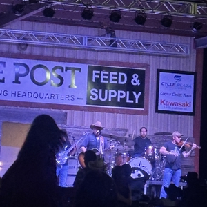 Roger Creager Concerts & Live Tour Dates: 2024-2025 Tickets | Bandsintown