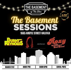 Roxy & The Underground Soul Sound Halifax Tickets, The Basement of The ...
