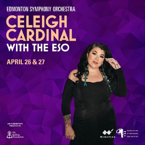 Celeigh Cardinal Edmonton Entradas, Winspear Centre 26 de abril de 2024 ...