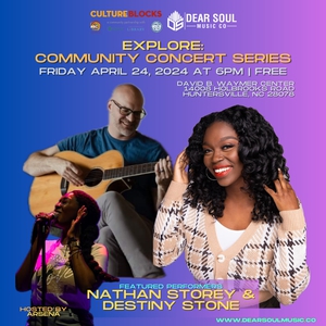 Dear Soul Music Company, LLC. Huntersville Tickets, David B. Waymer ...