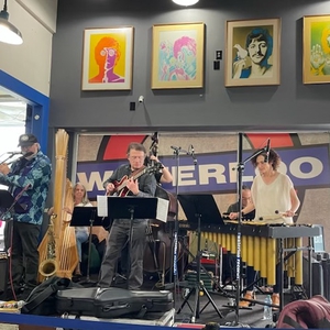 Alex Coke Carl Michel Sextet Austin Tickets, monks jazz club Apr 03 ...