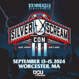 Silver Scream Con 2024 Tickets - Worcester, MA | Bandsintown