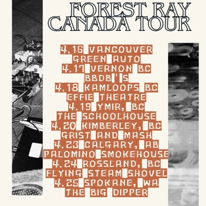 Forest Ray Spokane Tickets, The Big Dipper Apr 25, 2024 | Bandsintown