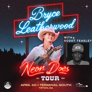 Scoot Teasley Tifton Tickets, Terminal South Apr 20, 2024 | Bandsintown