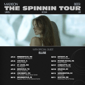 Ellise Charlotte Tickets, The Fillmore Charlotte May 07, 2024 | Bandsintown