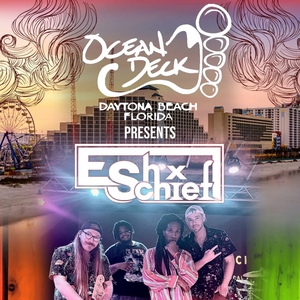 Esh x Schief Daytona Beach Tickets, Ocean Deck Apr 15, 2024 | Bandsintown