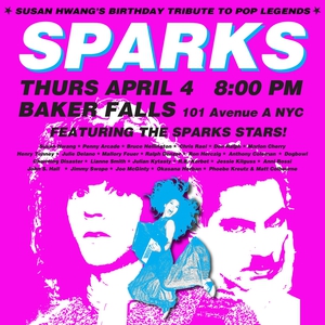 Susan Hwang New York Tickets, Knitting Factory at Baker Falls Apr 04 ...