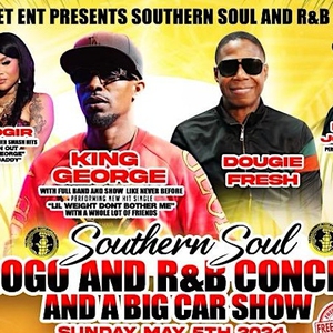 Southern Soul GO GO and R&B Concert and a Big Car Show 2024 Tickets ...