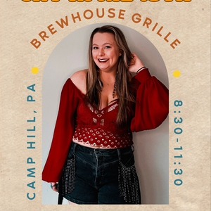 Jessica Terrell Camp Hill Tickets, Brewhouse Grille Apr 13, 2024 ...
