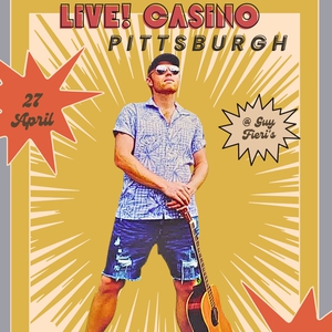 Mitch Littler & Operation Good Vibes Greensburg Tickets, Live! Casino ...