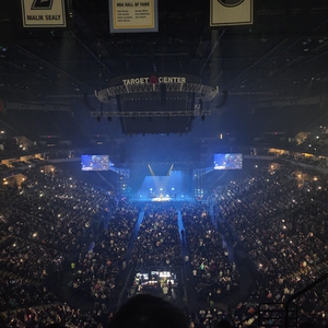 Target Center Tickets & 2024 Concert Schedule - Minneapolis, MN ...
