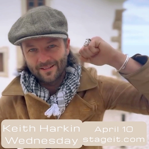 Keith Harkin’s Live Stream Concert Apr 10, 2024 | Bandsintown