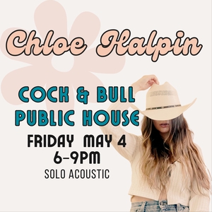 chloe halpin Covington Tickets, Cock & Bull Public House Mainstrasse ...