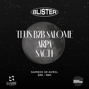 Salomé Paris Tickets, Club La Nuit Apr 20, 2024 | Bandsintown
