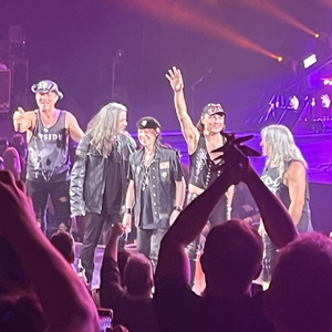 Scorpions Las Vegas Entradas, Bakkt Theater at Planet Hollywood 18 de ...