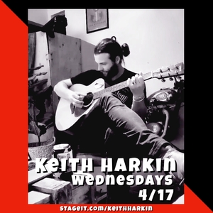 Keith Harkinのライブ配信コンサート 2024年4月17日 | Bandsintown