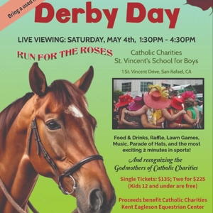 Aaron Burnham & the Brushfires San Rafael Tickets, St. Vincent’s School ...