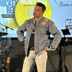 Comedian Mickey Bell Dunn Entradas, Central Baptist Church 11 de mayo ...