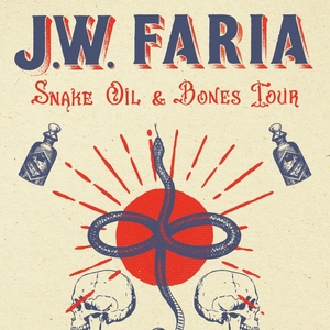 J.W. Faria Nashville Tickets, The Basement Jun 13, 2024 | Bandsintown
