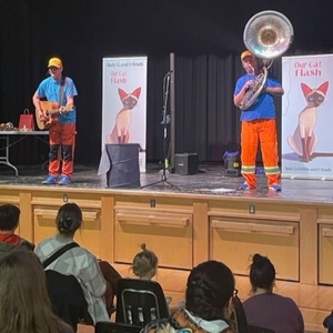 Andy G and Friends Hamilton Tickets, Gage Park Jun 29, 2024 | Bandsintown