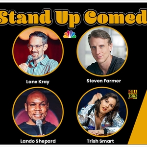 Steven Farmer Austin Entradas, Black Rabbit Comedy ATX 9 de mayo de ...