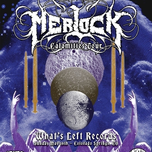 merlock Colorado Springs Tickets, What's Left Records May 19, 2024 ...