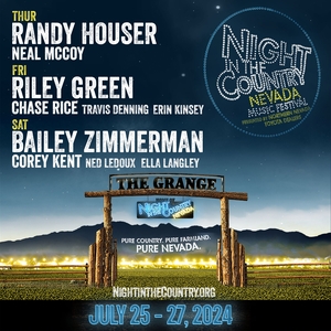 Night in The Country 2024 Tickets - Yerington, NV | Bandsintown