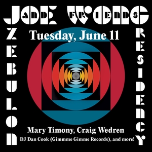 Joe Wong and Nite Creatures Los Angeles Tickets, Zebulon Jun 11, 2024 ...