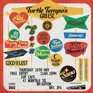 Georgie Moon Brighton and Hove Tickets, 1UP Cafe May 16, 2024 | Bandsintown