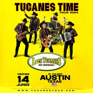 Los Tucanes de Tijuana Central East Austin Entradas, El Coliseo 14 de ...
