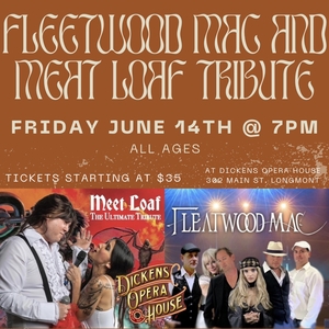 Meet Loaf: The Ultimate Tribute to Meat Loaf & the Music of Jim ...