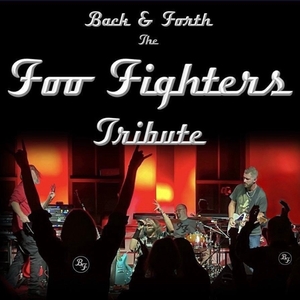 Back & Forth - The Foo Fighters Tribute Lodi Ingressos , Parkstock 5 14 de setembro de 2024 ...
