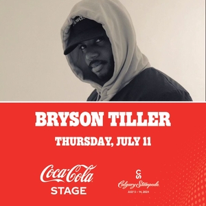 Billets pour Bryson Tiller Calgary, Stampede Park 11 juillet 2024 ...