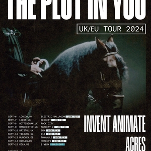 Acres Leeds Tickets, Leeds Beckett University Sep 07, 2024 | Bandsintown