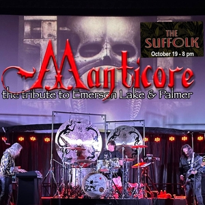 Manticore - the tribute to Emerson Lake & Palmer Riverhead Tickets ...