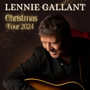 Lennie Gallant Guysborough Tickets, Chedabucto Place Performance Center ...