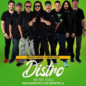 GONDWANA Berwyn Tickets, Distro Music Hall Jul 18, 2024 | Bandsintown